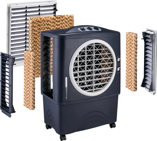 How to Clean, Disinfect, and Deodorize Your Evaporative Air Cooler