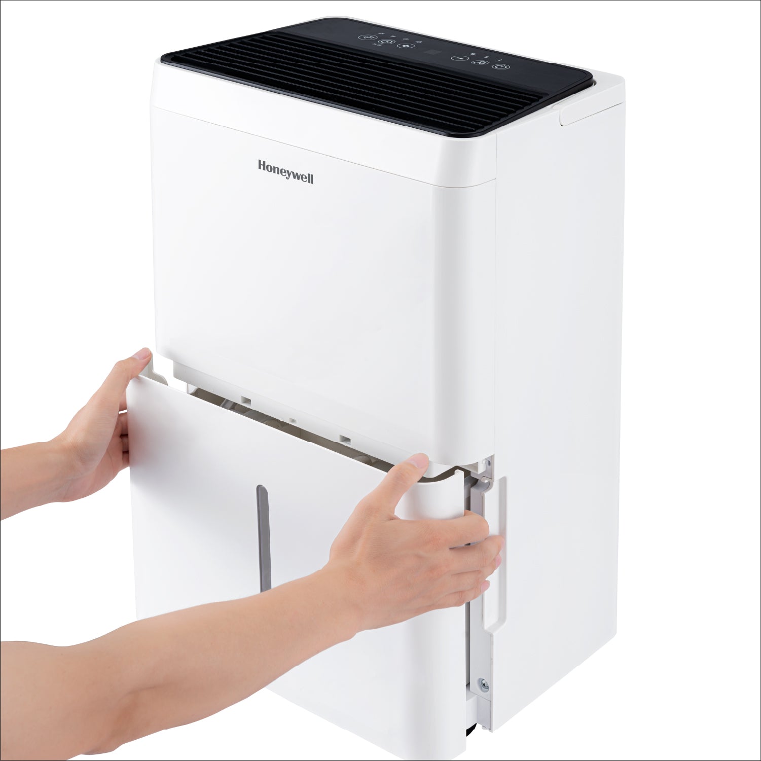High-Performance 50-Pint Portable Dehumidifier | Honeywell