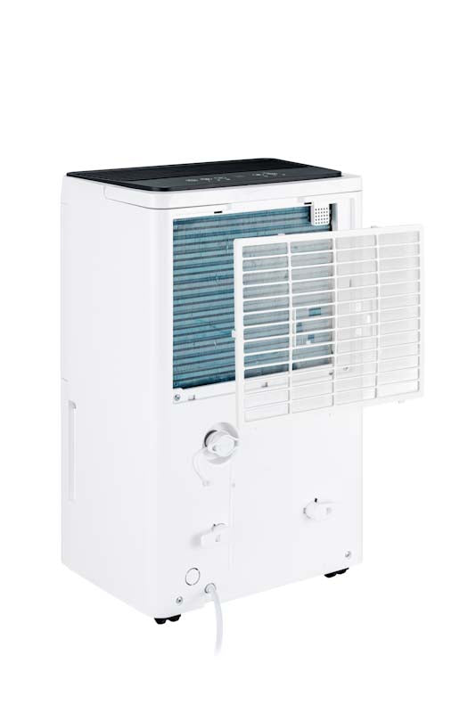 Honeywell TPFIT50PWK 50 Pint Energy Star Portable Dehumidifier with Pump