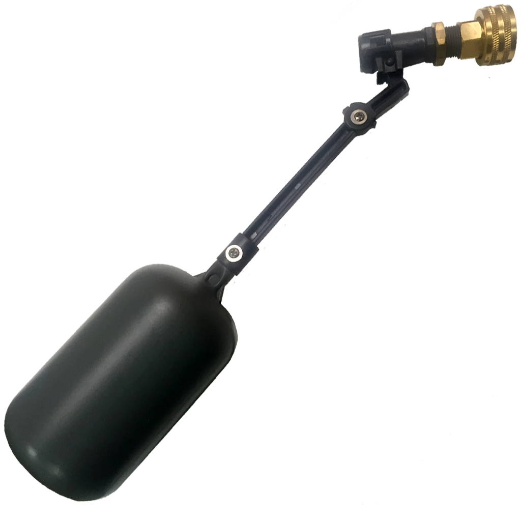 Honeywell Water Float & Copper Nuts for Honeywell CO60PM Series Evapor